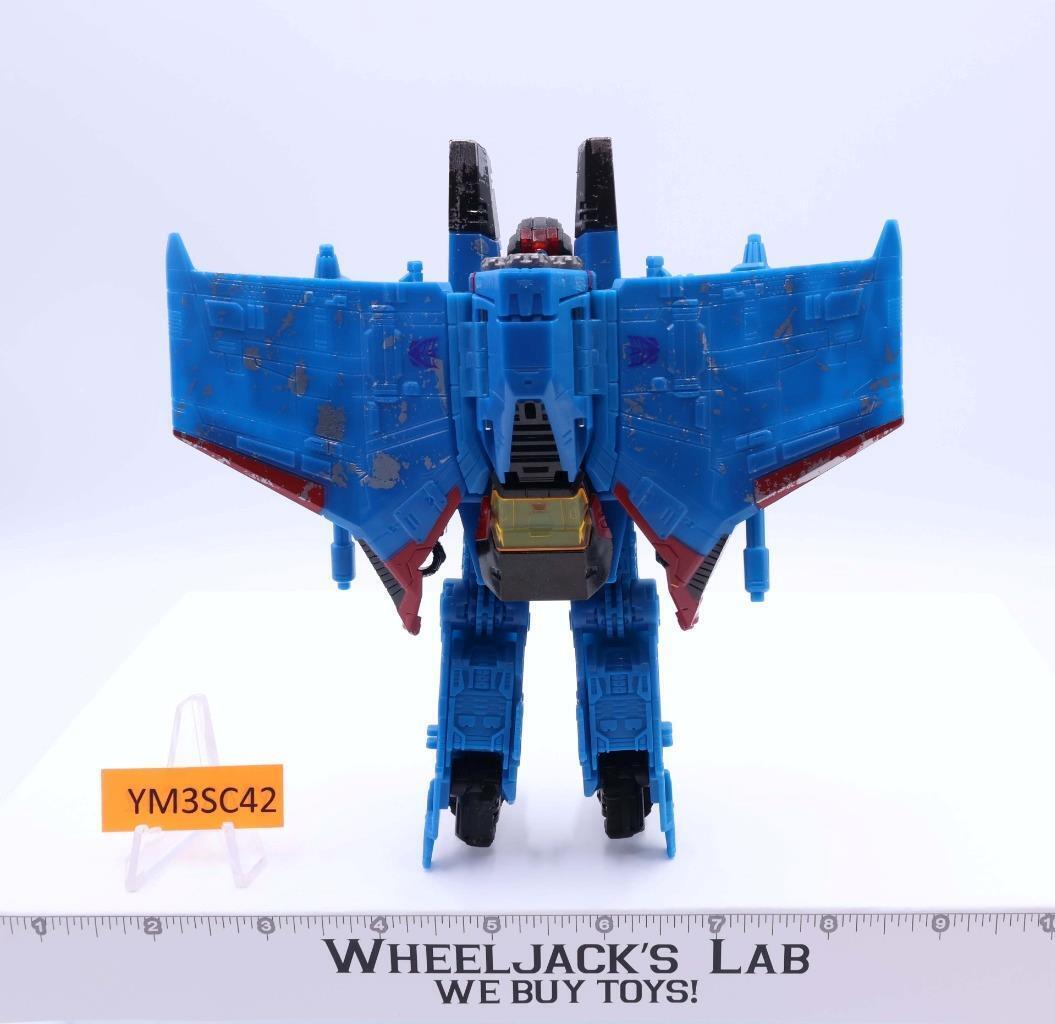 Thundercracker S39 100% Complete Voyager Class Siege WFC 2018 ...