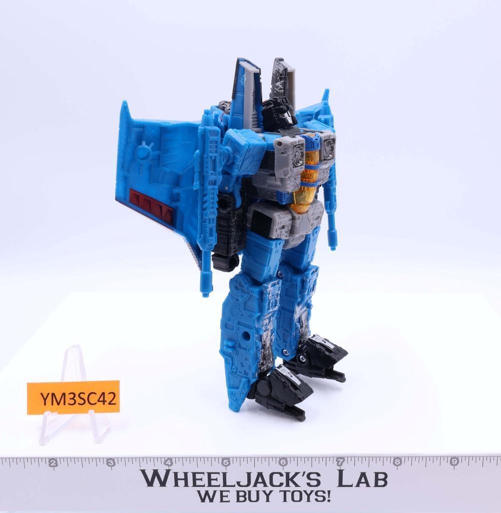 Thundercracker S39 100% Complete Voyager Class Siege WFC 2018 ...