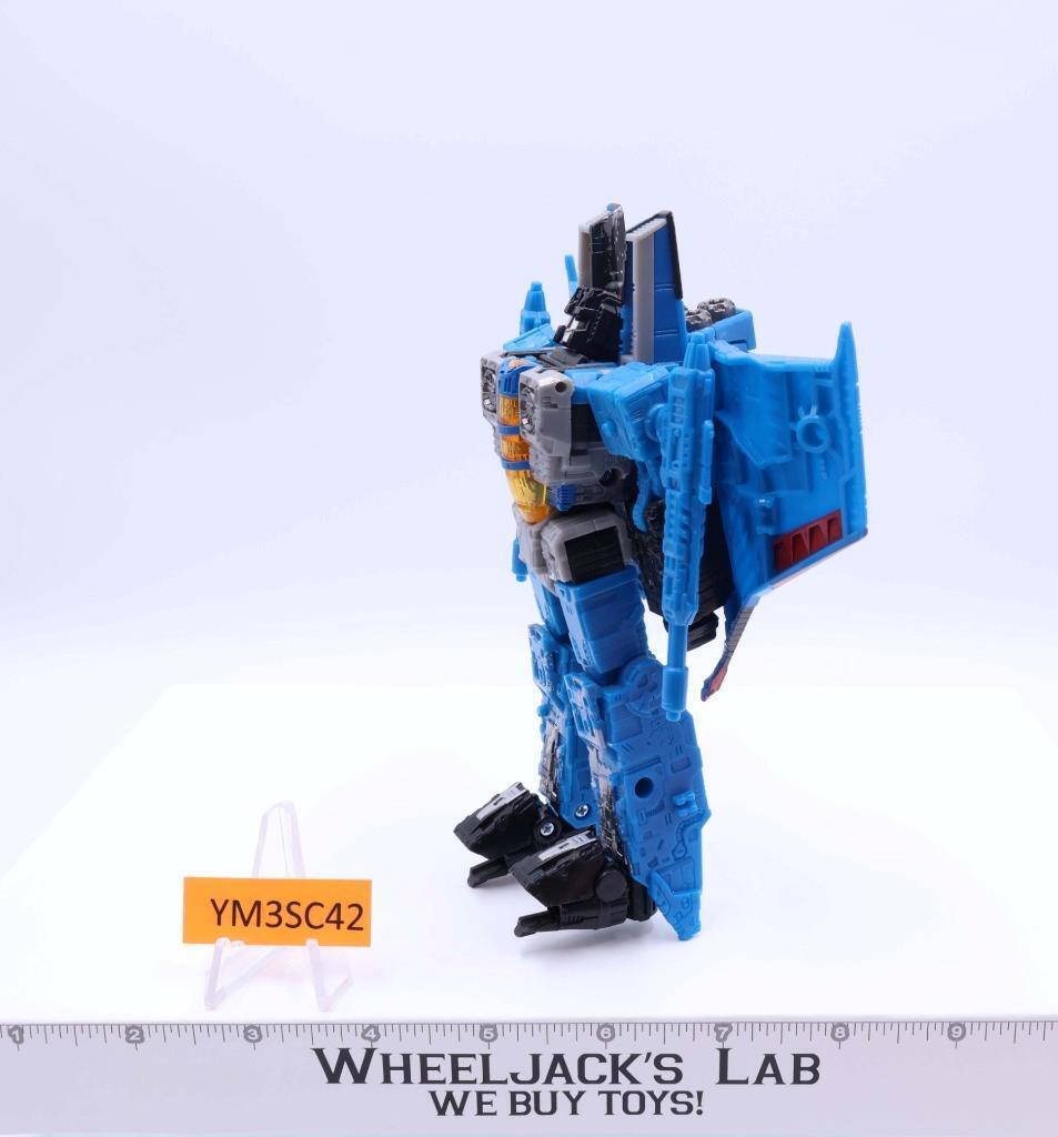 Thundercracker S39 100% Complete Voyager Class Siege WFC 2018 Transformers - Wheeljack's Lab
