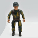 Sarge Team and The Bad Guys - Toy Shop - Figures In Our Toy Shop