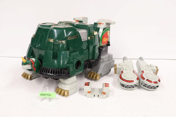 Tor the Shuttle Zord Complete WORKS Mighty Morphin Power Rangers 1994 ...