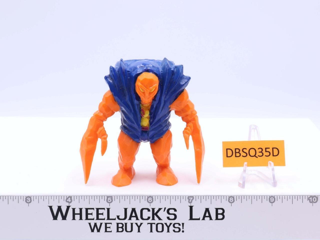 Monstructor Pretender Icepick OUTER SHELL 1989 G1 Transformers Action ...