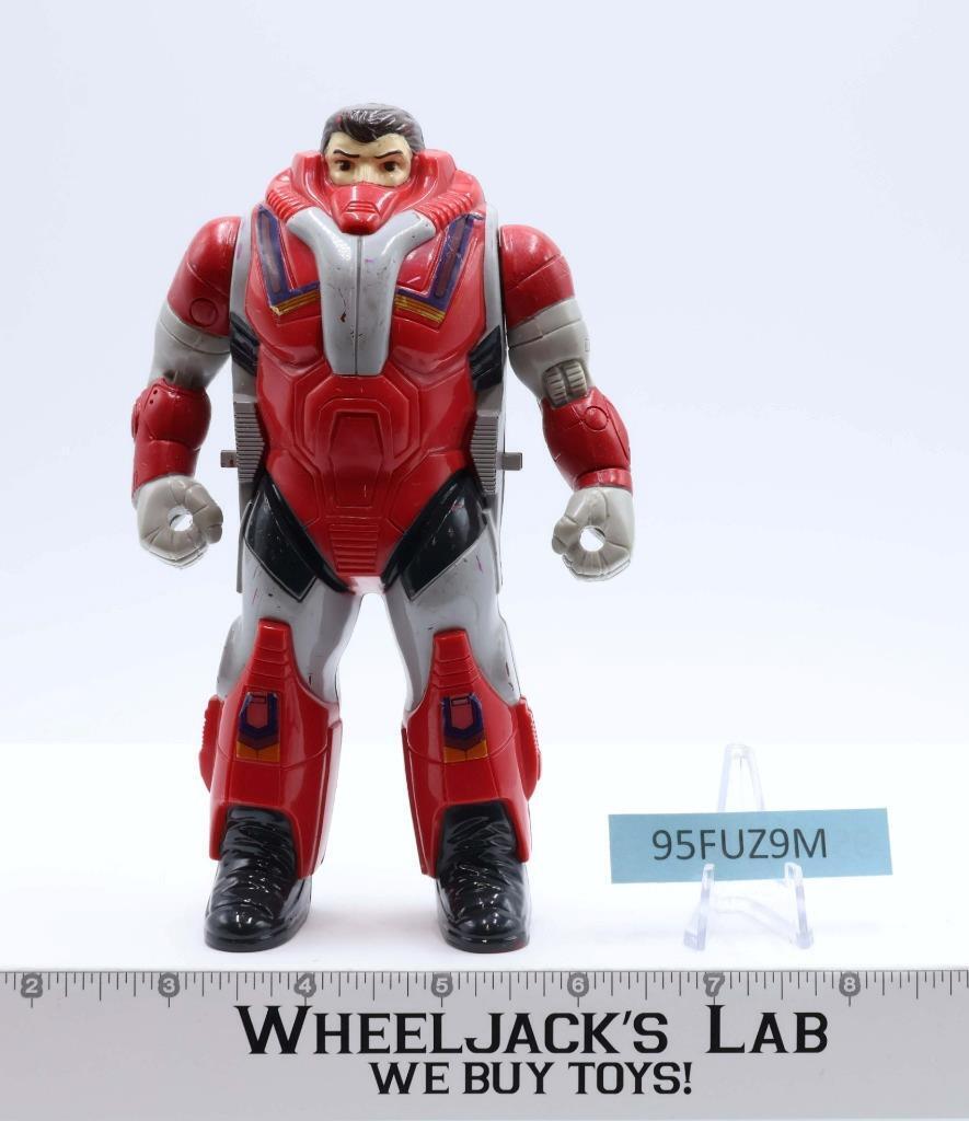 Pretender Cloudburst OUTER SHELL 1988 Hasbro G1 Transformers Action ...