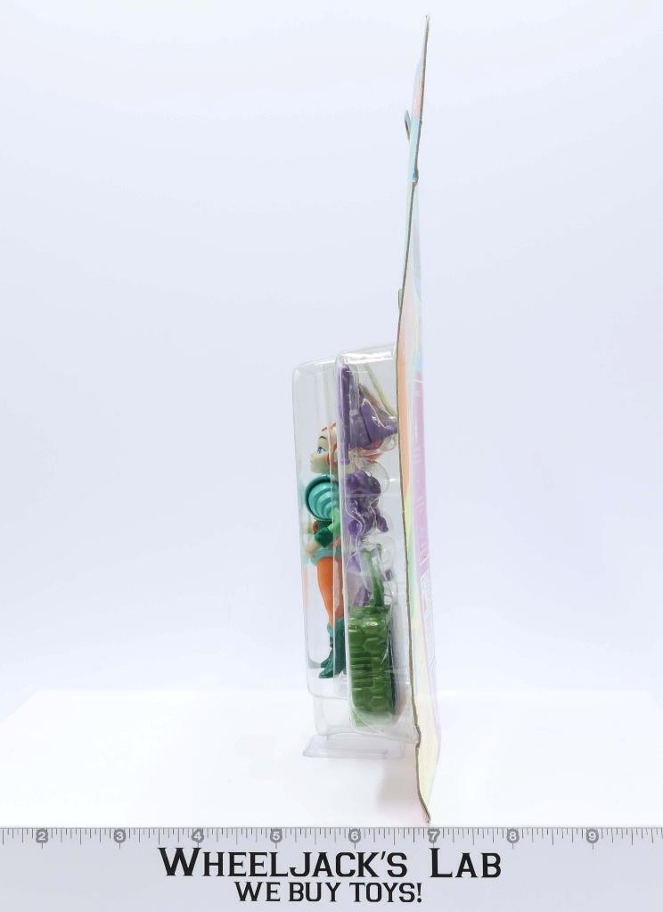 Toon Kala Teenage Mutant Ninja Turtles TMNT 1992 Playmates NEW MOSC ...