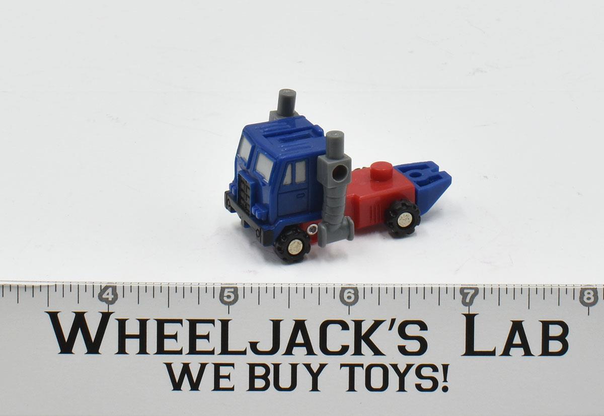 Micromaster Overload Optimus 1989 Hasbro G1 Transformers Vintage Action ...