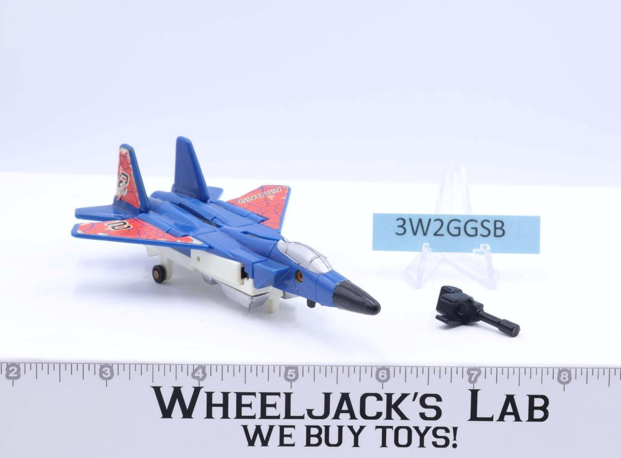 Air Raid G2 Aerialbot Combiners 1993 Transformers Hasbro Action Figure ...
