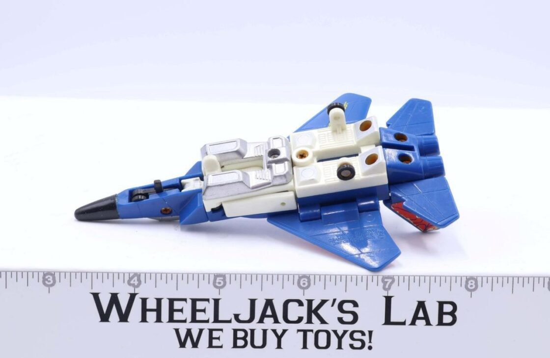 Air Raid G2 Aerialbot Combiners 1993 Transformers Hasbro Action Figure ...