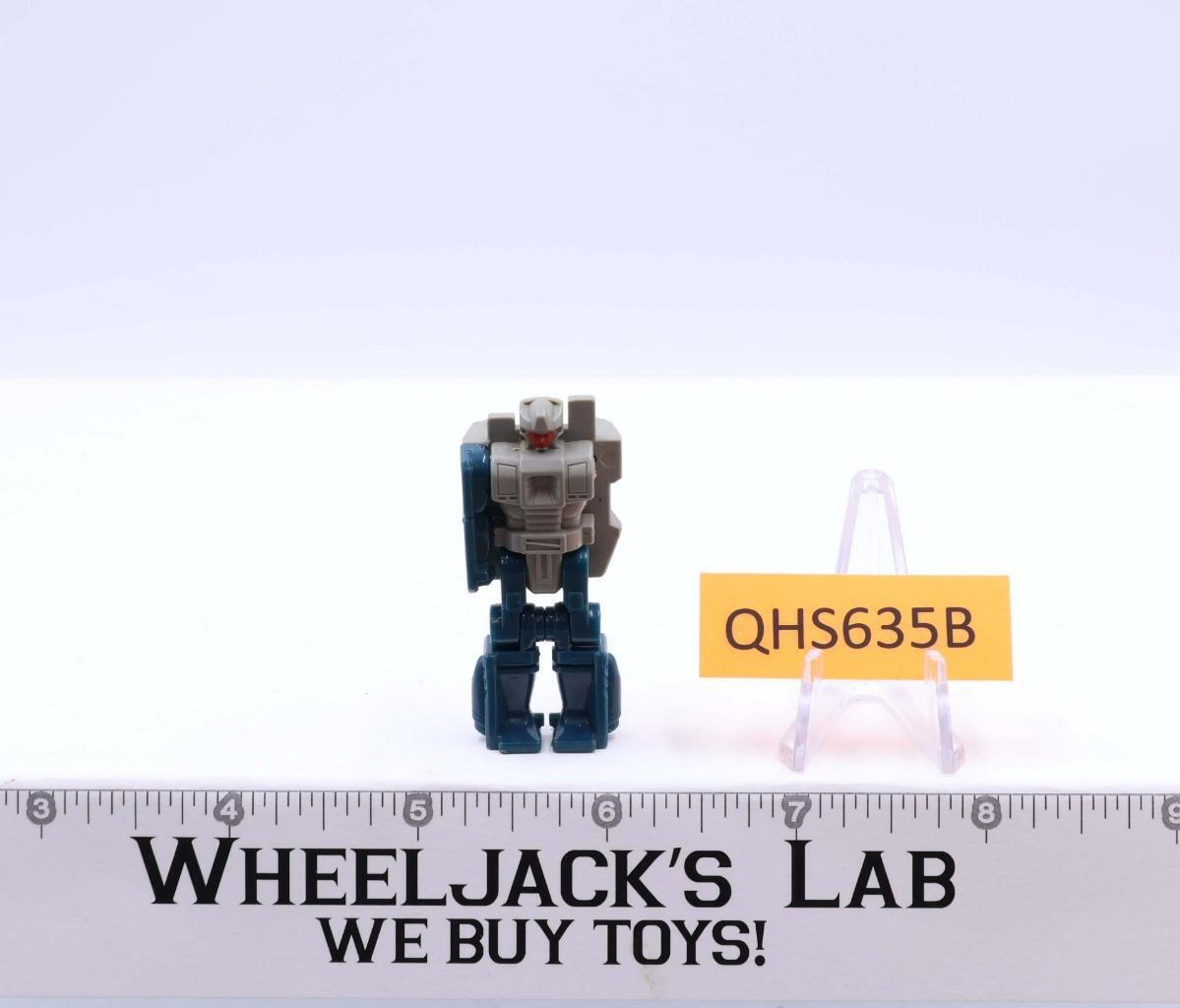 HEADMASTER WEIRDWOLF GORT 1987 Vintage Hasbro G1 Transformers Action ...