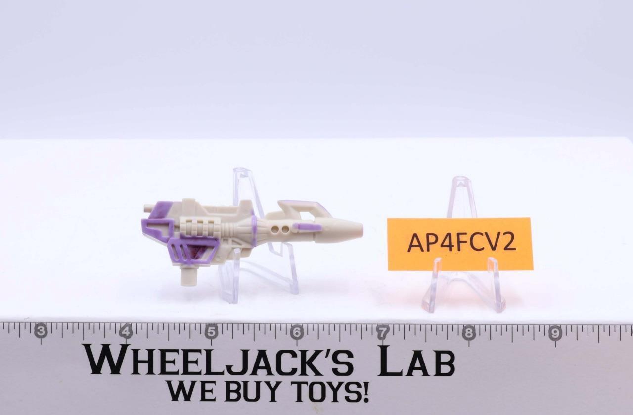 PPRETENDER PINCHER STUN GUN RIFLE WEAPON Vintage 1989 G1 Transformers ...