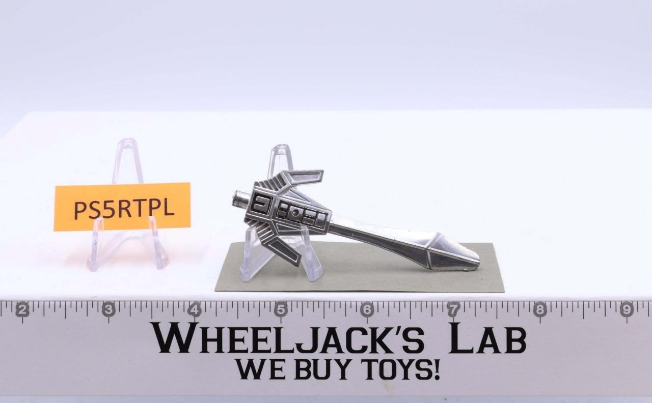 MENASOR MOTORMASTER SWORD 1986 Vintage Hasbro G1 Transformers Action ...