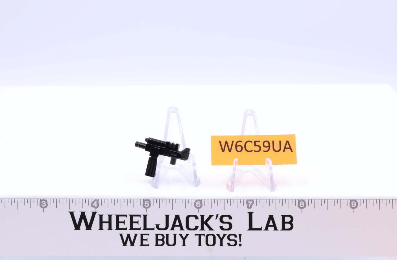 COMPUTRON LIGHTSPEED HAND GUN LASER 1987 Vintage G1 Transformers Action ...