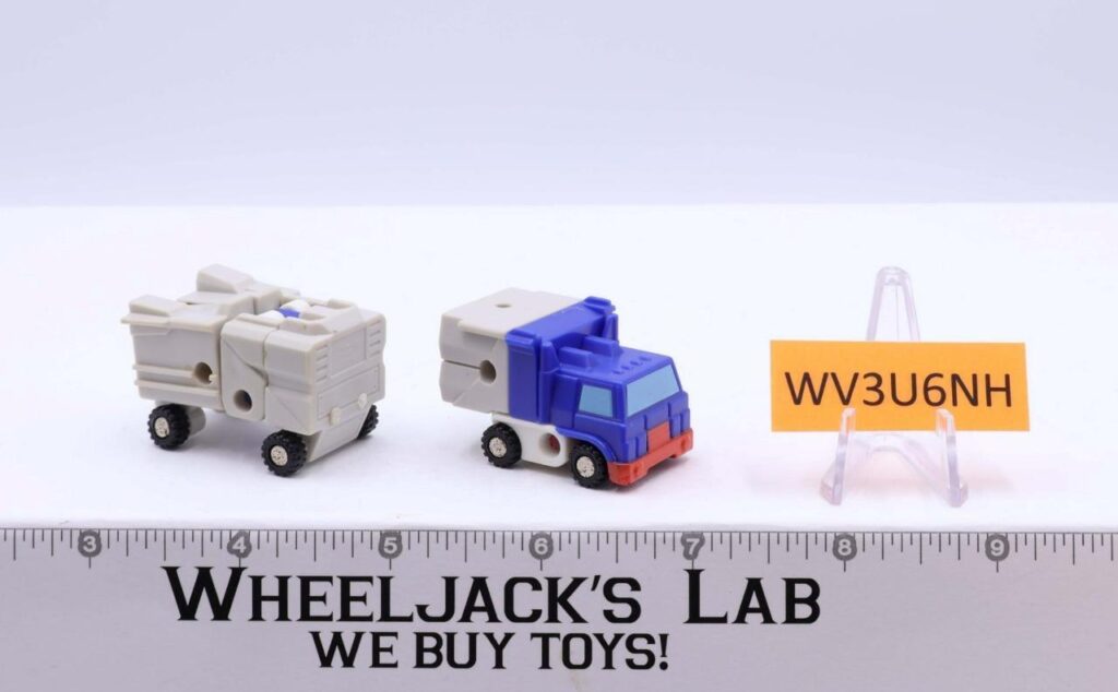 MICROMASTER BATTLEFIELD HEADQUARTERS OVERFLOW Vintage 1990 G1 ...