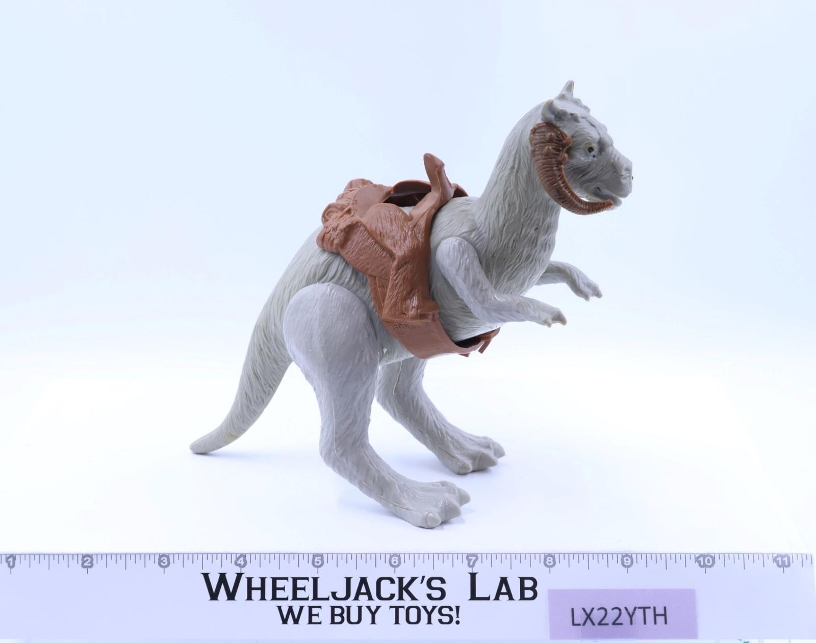 Tauntaun CLOSED BELLY 1979 ESB Star Wars Vintage Action Figure ...