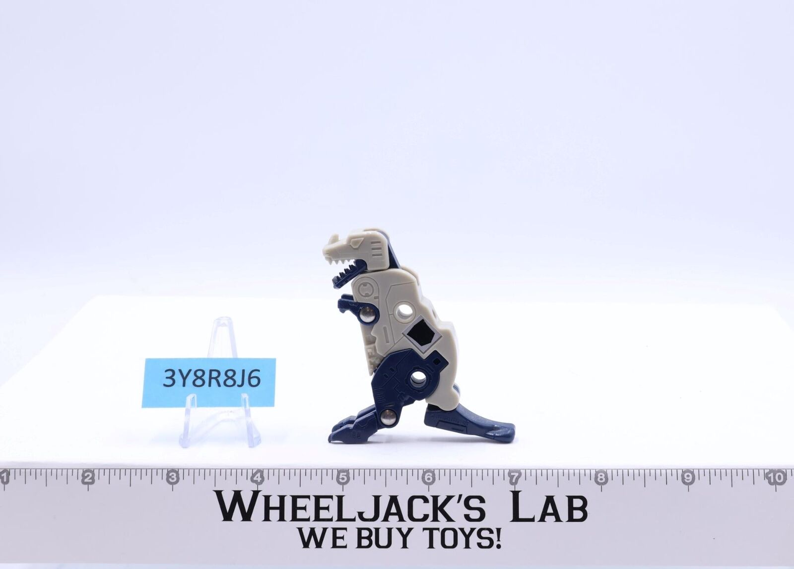 Overkill Cassette 1986 Vintage Hasbro G1 Transformers Action Figure ...