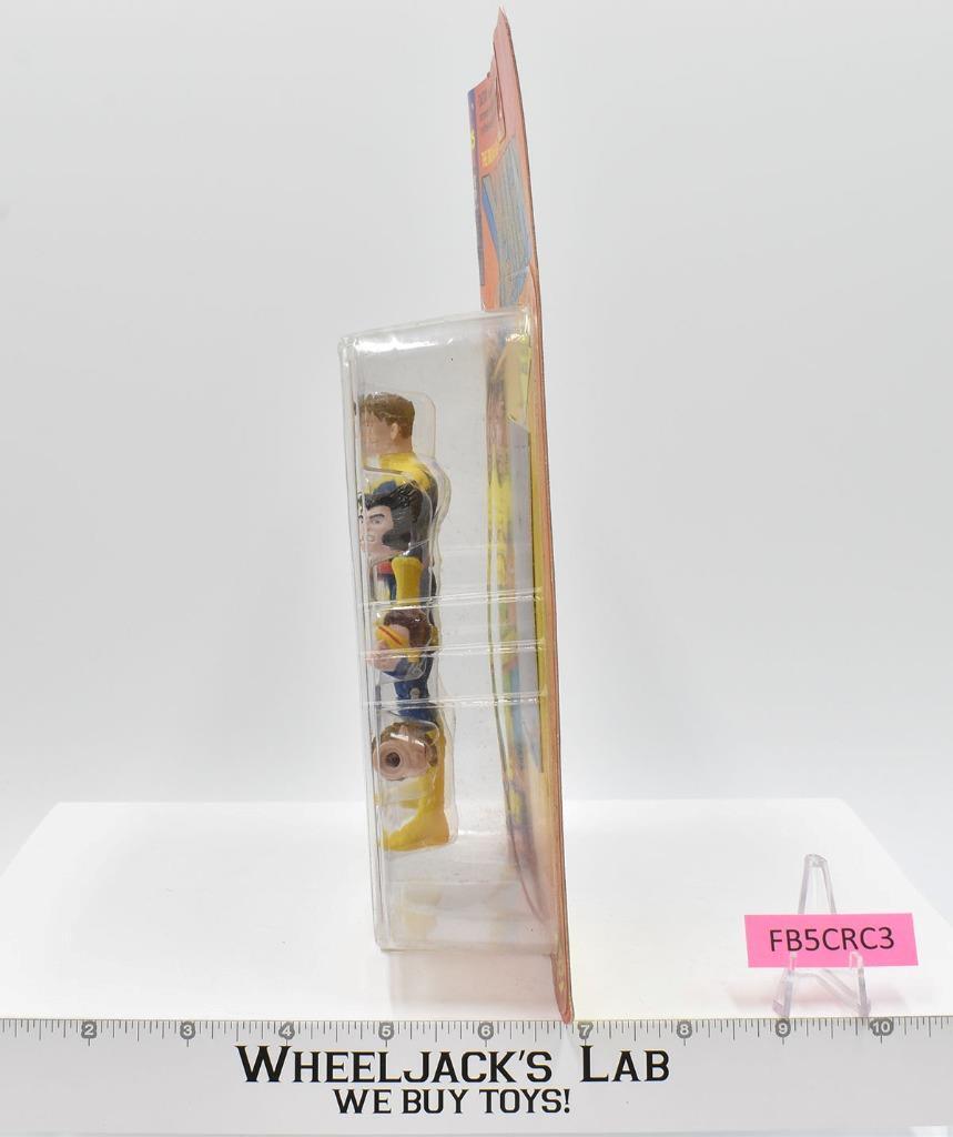 Morph Marvel Comics X-Men MOSC 1994 Toybiz - Wheeljack's Lab