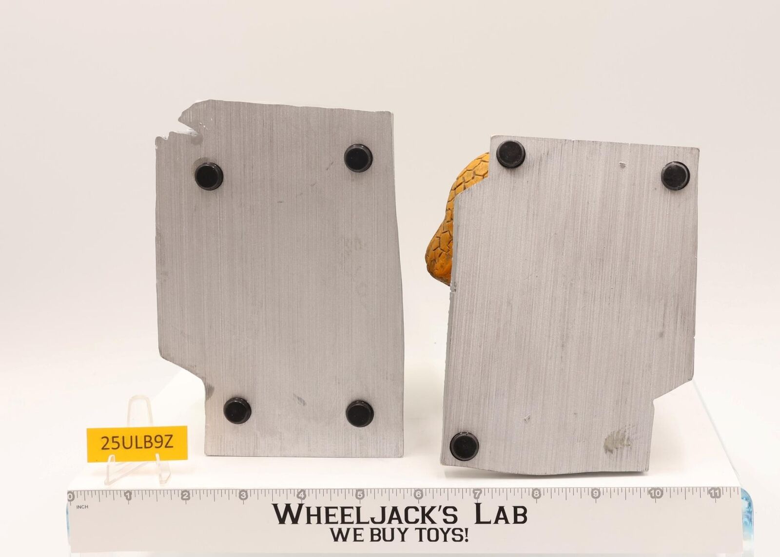 Hulk vs The Thing Marvel Comics 1994 Bowen Designs Bookends - Wheeljack ...