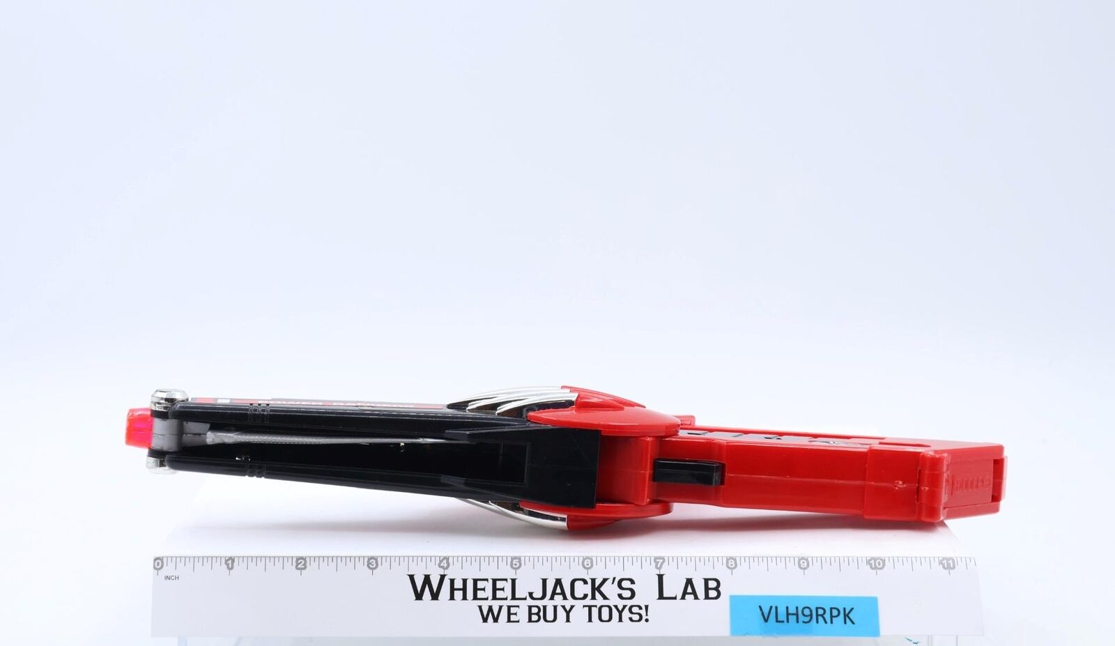 Red Blade Blaster Mighty Morphin Power Rangers 1993 Bandai Action ...