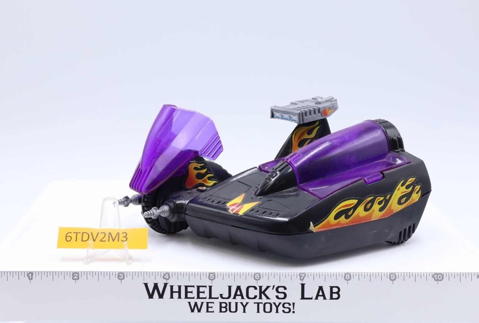 Doom Cycle Secret Wars 1984 Mattel Action Figure Marvel Universe ...