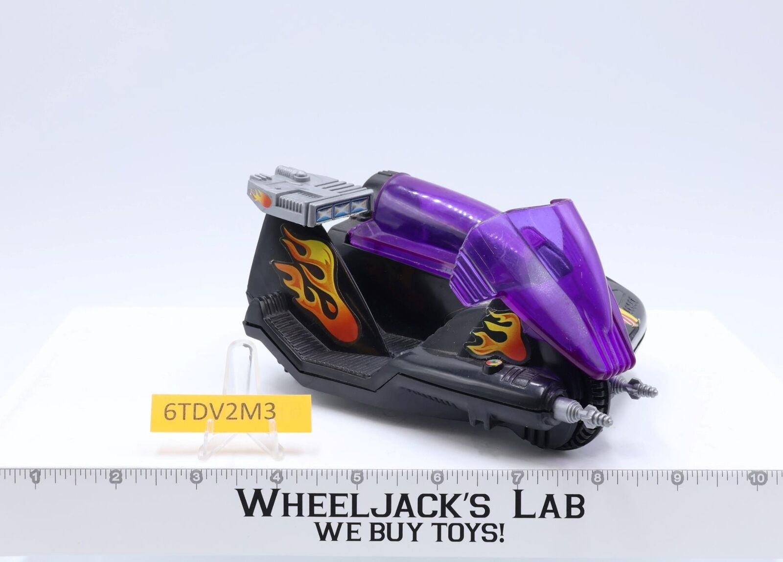 Doom Cycle Secret Wars 1984 Mattel Action Figure Marvel Universe ...