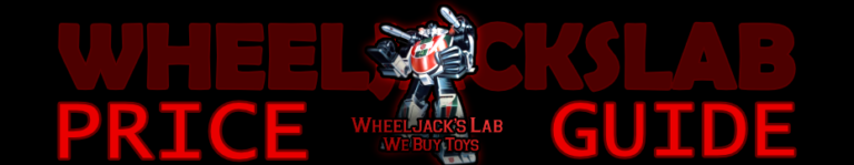 Free Action Figure Price Guide