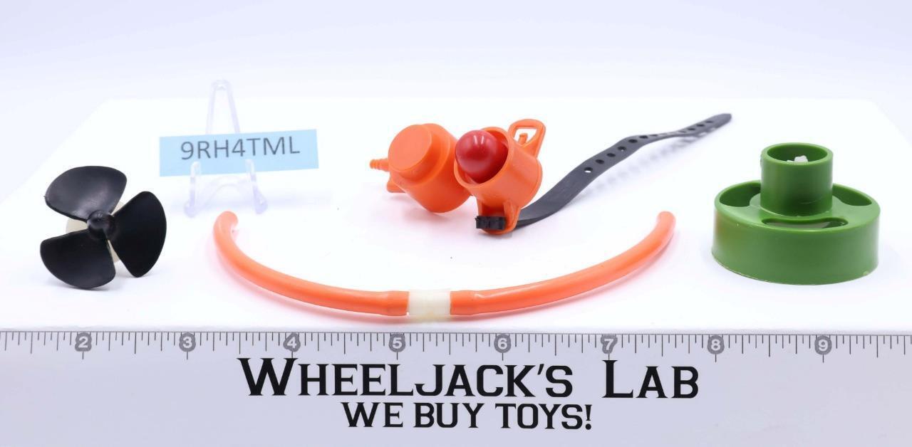 GI Joe Adventure Team Underwater Demolition Set Hasbro 12" Accessory ...