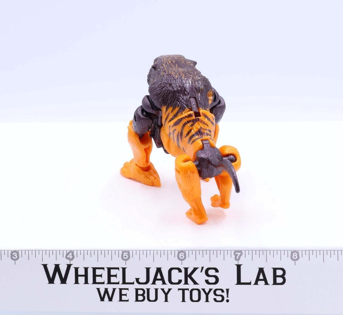 Bantor Fuzors Baboon/Tiger 100% Complete 1998 Beast Wars Transformers ...