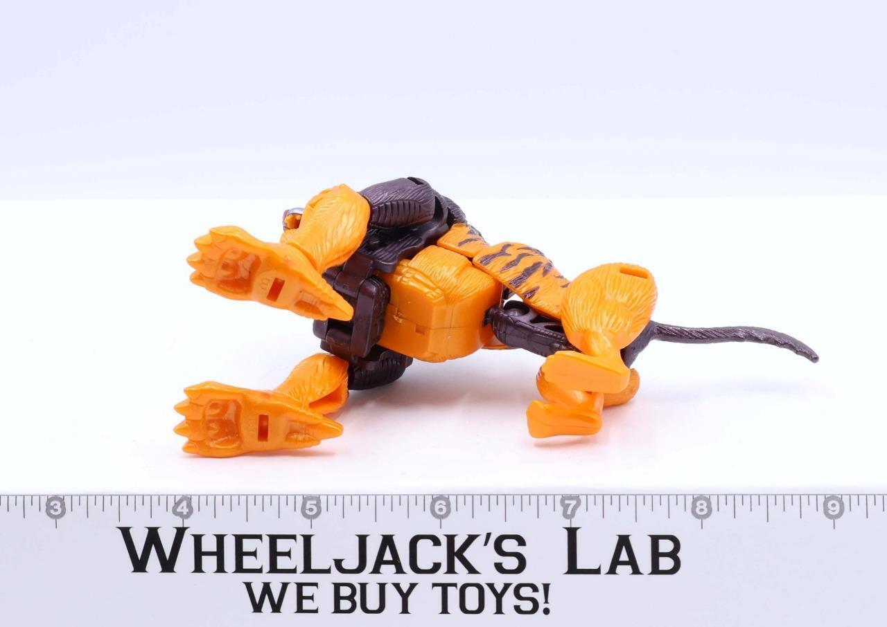 Bantor Fuzors Baboon/Tiger 100% Complete 1998 Beast Wars Transformers ...