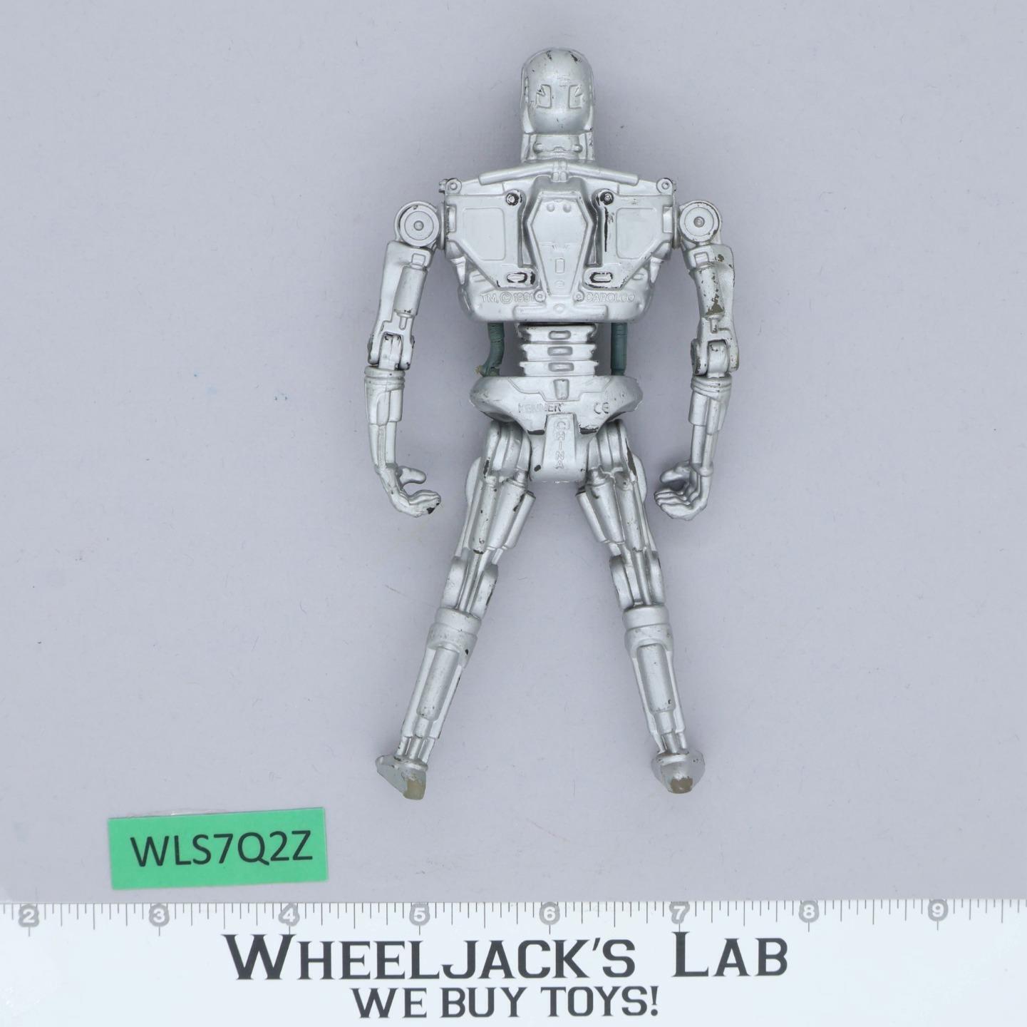 Techno Punch Endoskeleton Terminator 2 1991 Kenner Vintage Figure ...