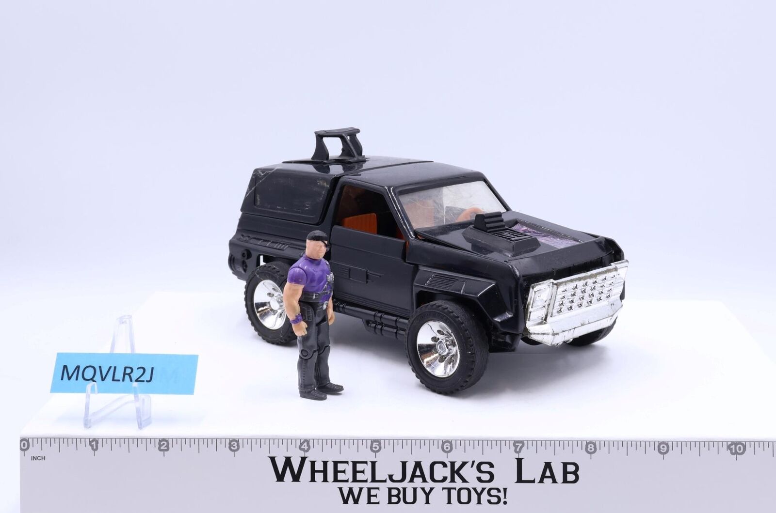 Jackhammer W/Cliff Dagger 100% Complete MASK M.A.S.K. 1985 Vintage ...