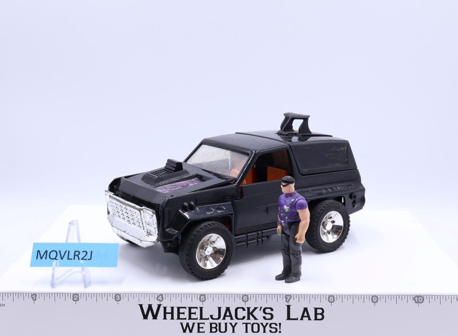 Jackhammer W/Cliff Dagger 100% Complete MASK M.A.S.K. 1985 Vintage ...