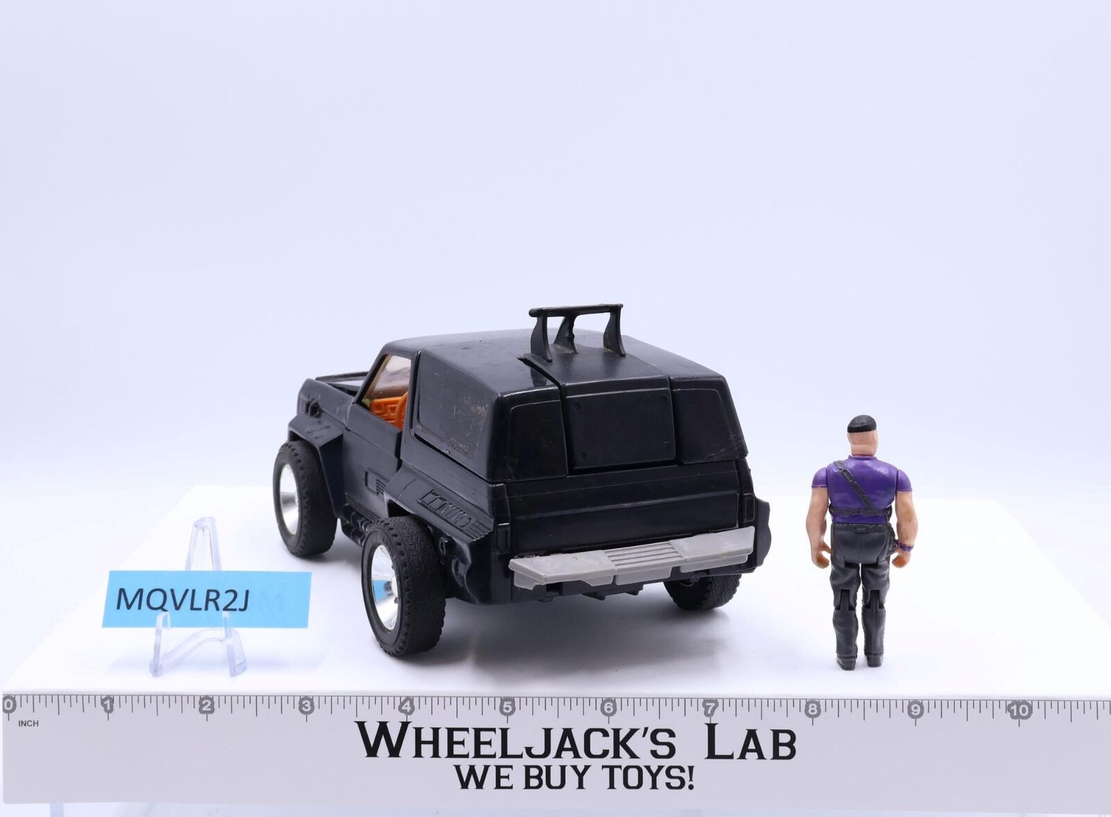 Jackhammer W/Cliff Dagger 100% Complete MASK M.A.S.K. 1985 Vintage ...