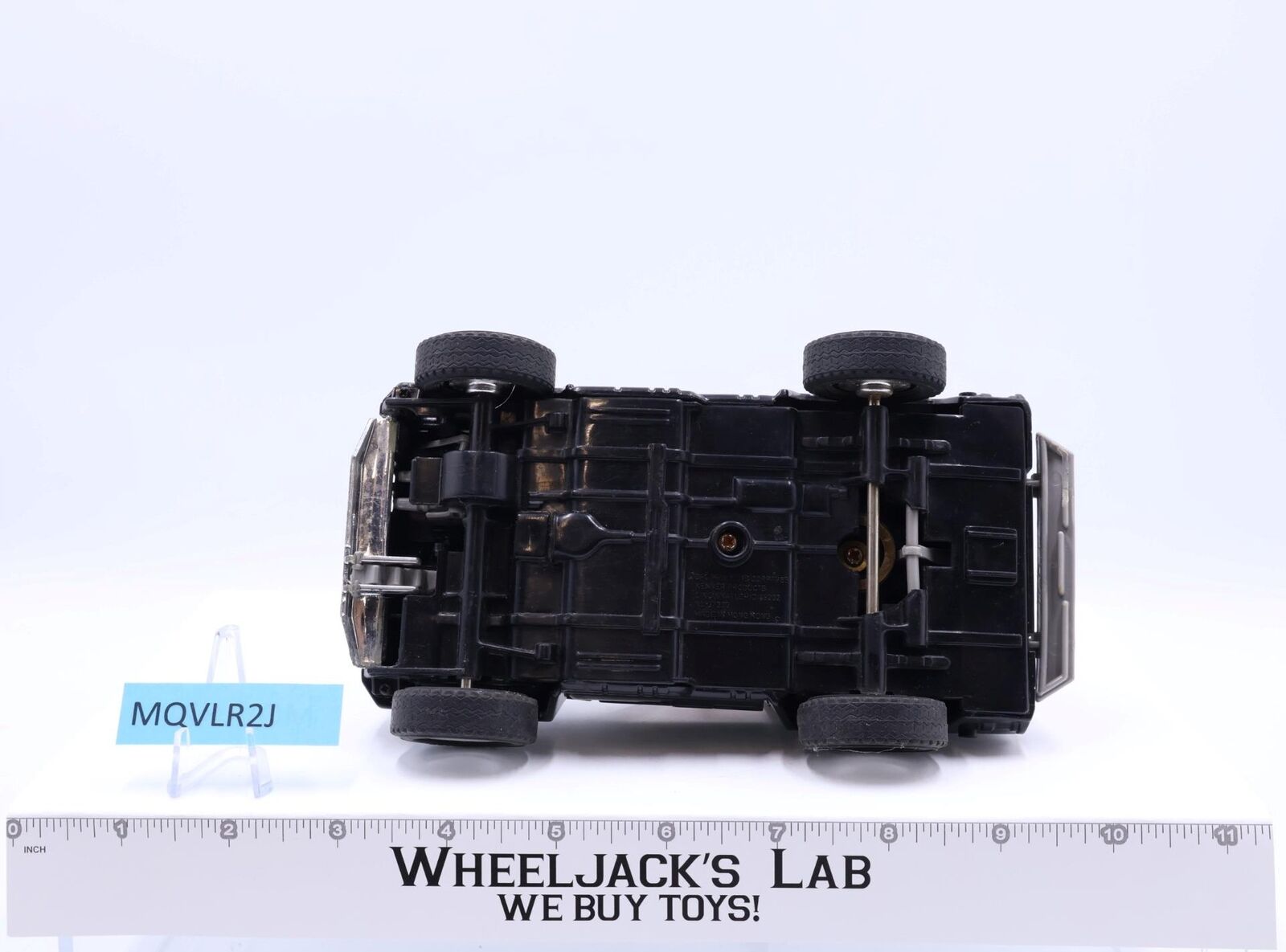 Jackhammer W/Cliff Dagger 100% Complete MASK M.A.S.K. 1985 Vintage ...