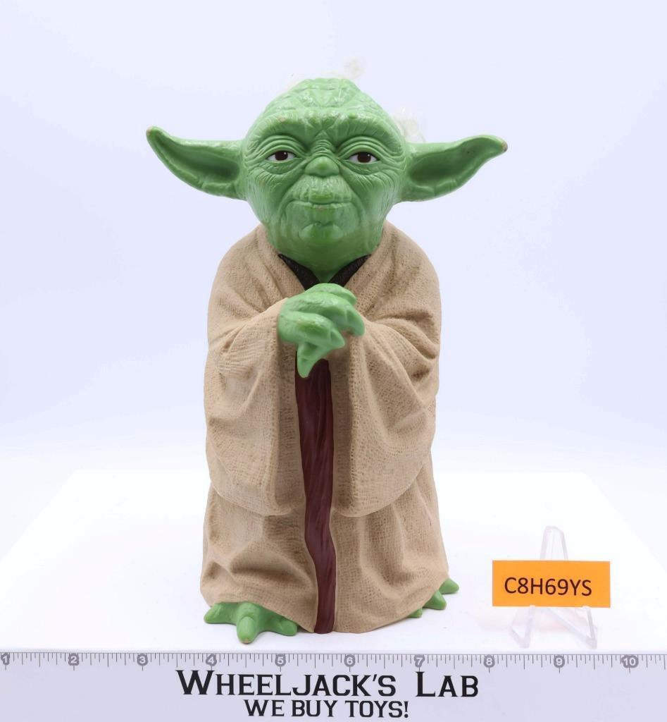 Yoda Hand Puppet 8" Star Wars Empire Strikes Back 1981 Vintage ...