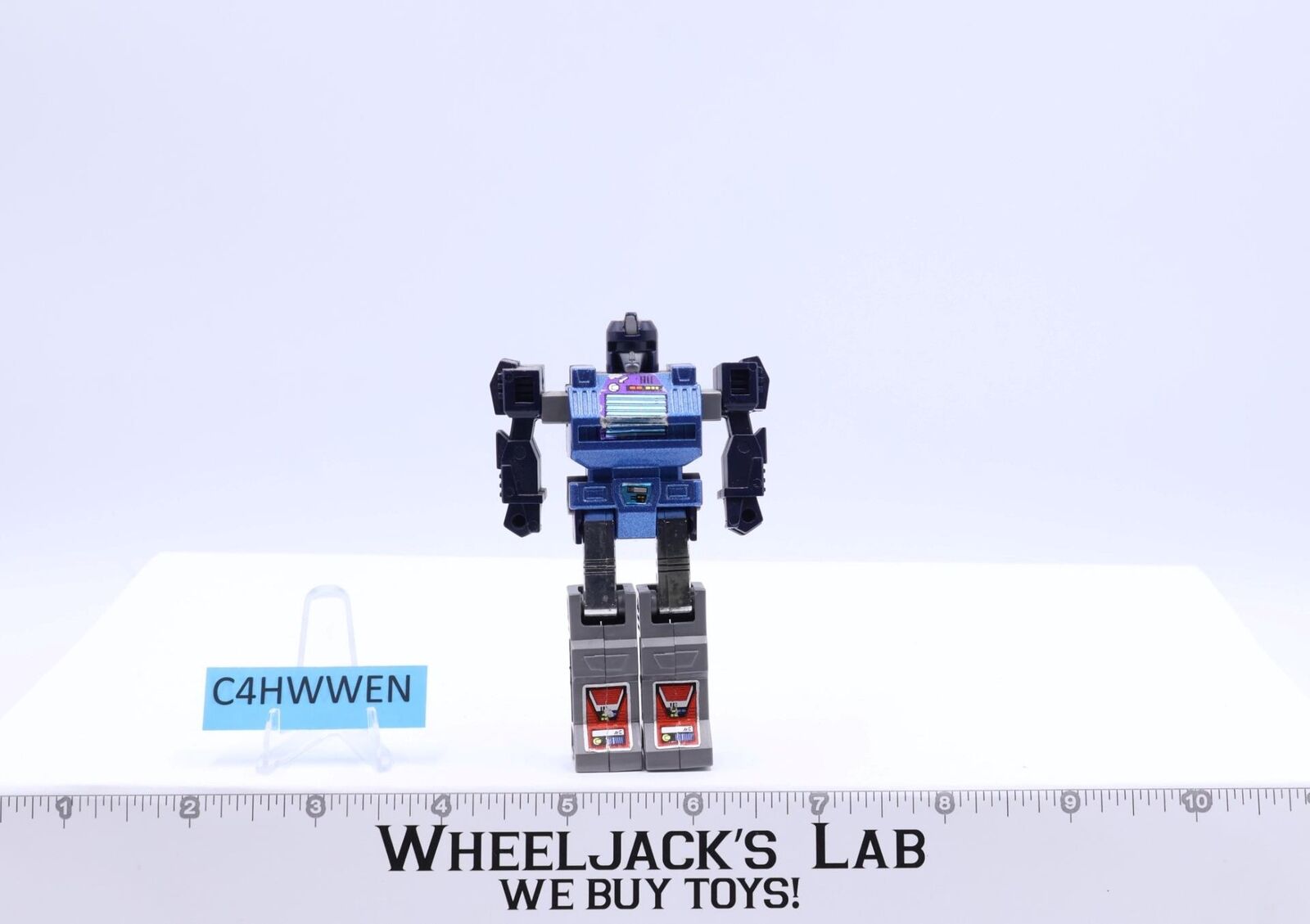 Spyglass Reflector 1985 Vintage Hasbro G1 Transformers Camera Action ...