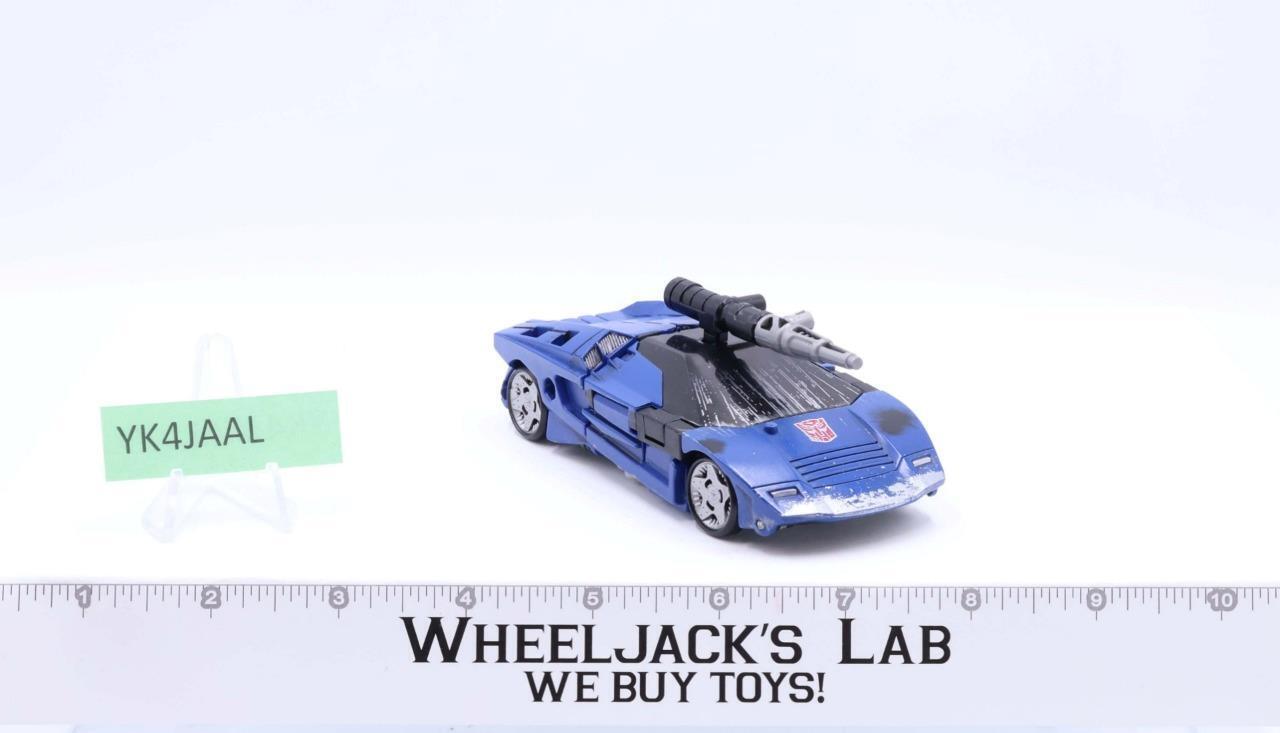 Deep Cover 100% Complete Transformers Selects Deluxe WFC-GS23 2020 ...