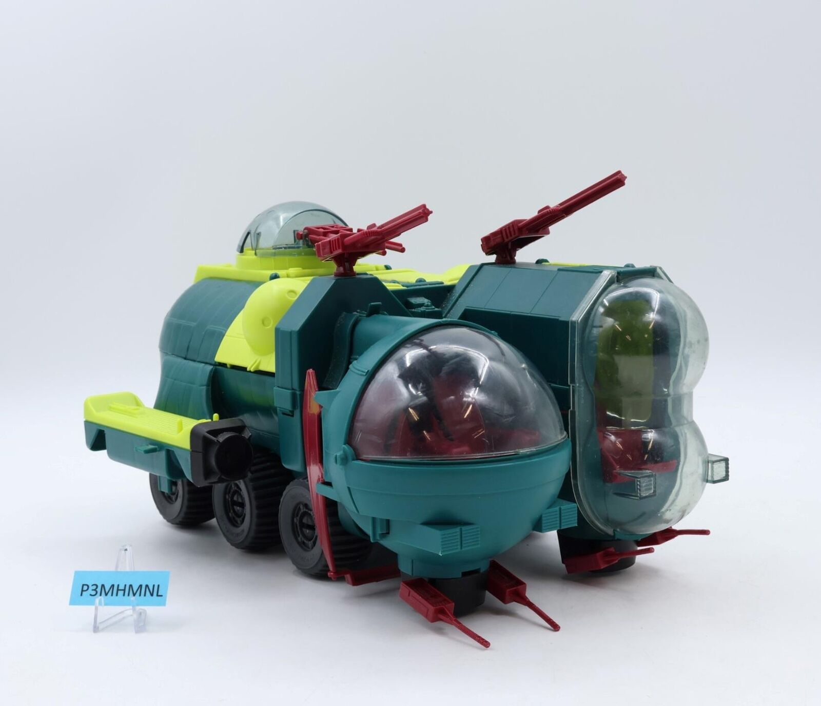 Cobra BUGG 100% Complete G.I. Joe 1988 Hasbro Vintage Action Figure ...