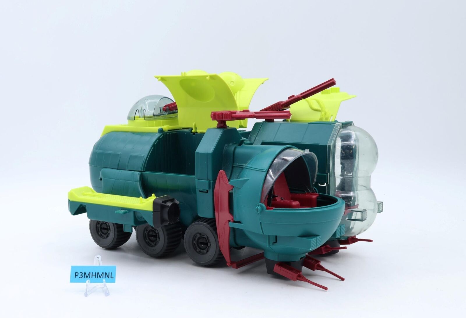 Cobra BUGG 100% Complete G.I. Joe 1988 Hasbro Vintage Action Figure ...