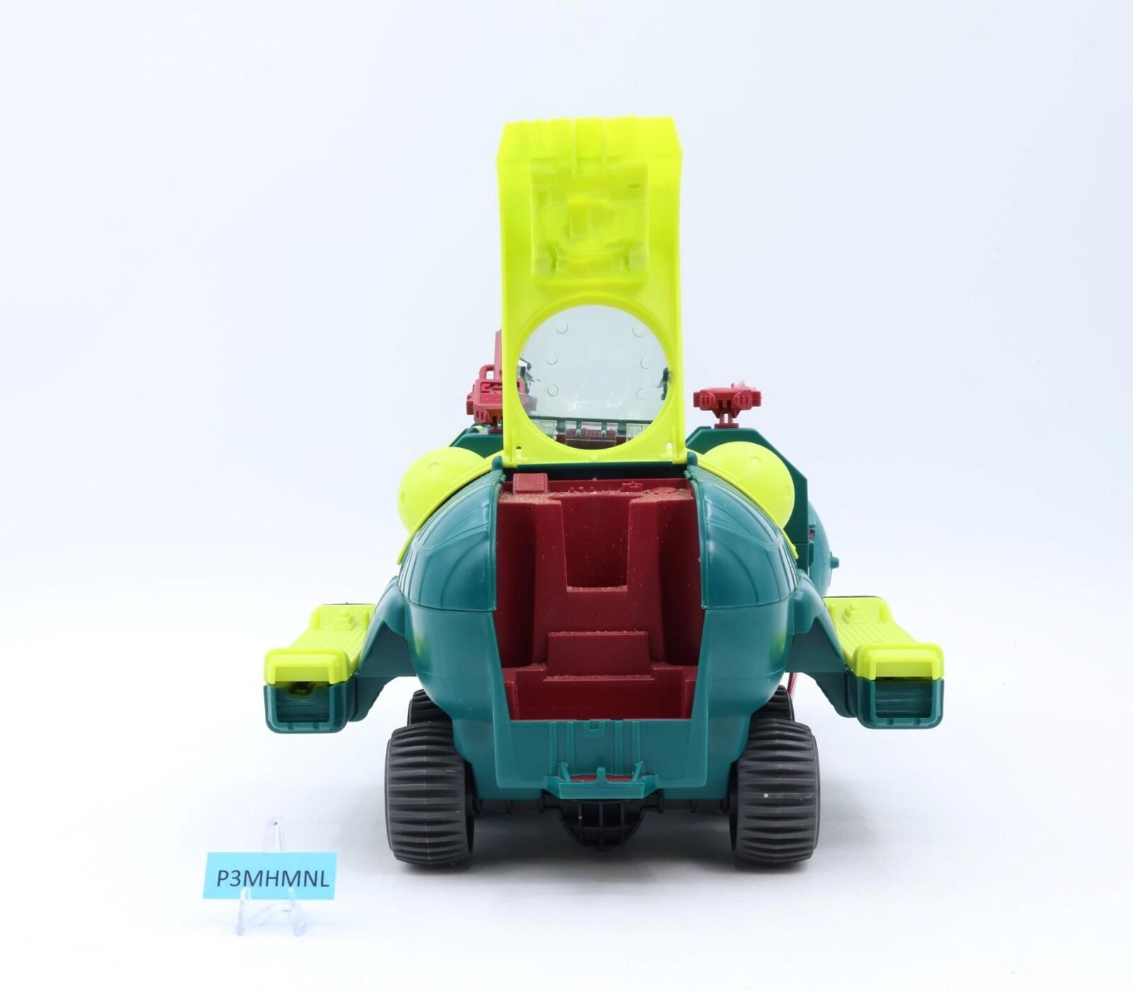 Cobra BUGG 100% Complete G.I. Joe 1988 Hasbro Vintage Action Figure ...