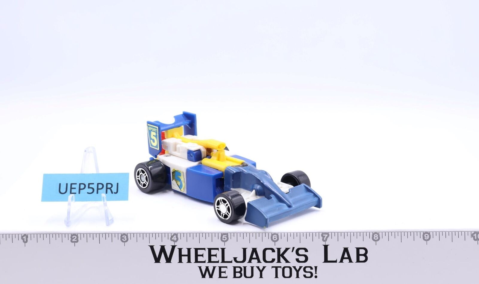 Deluge Color Changers 100% Complete 1992 Hasbro G2 Transformers Action ...