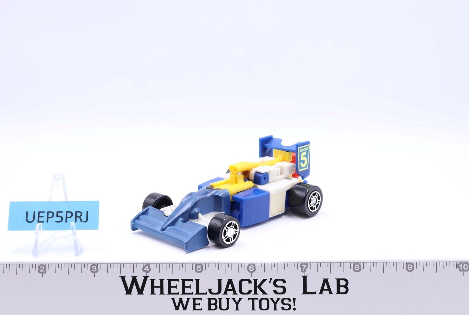 Deluge Color Changers 100% Complete 1992 Hasbro G2 Transformers Action ...