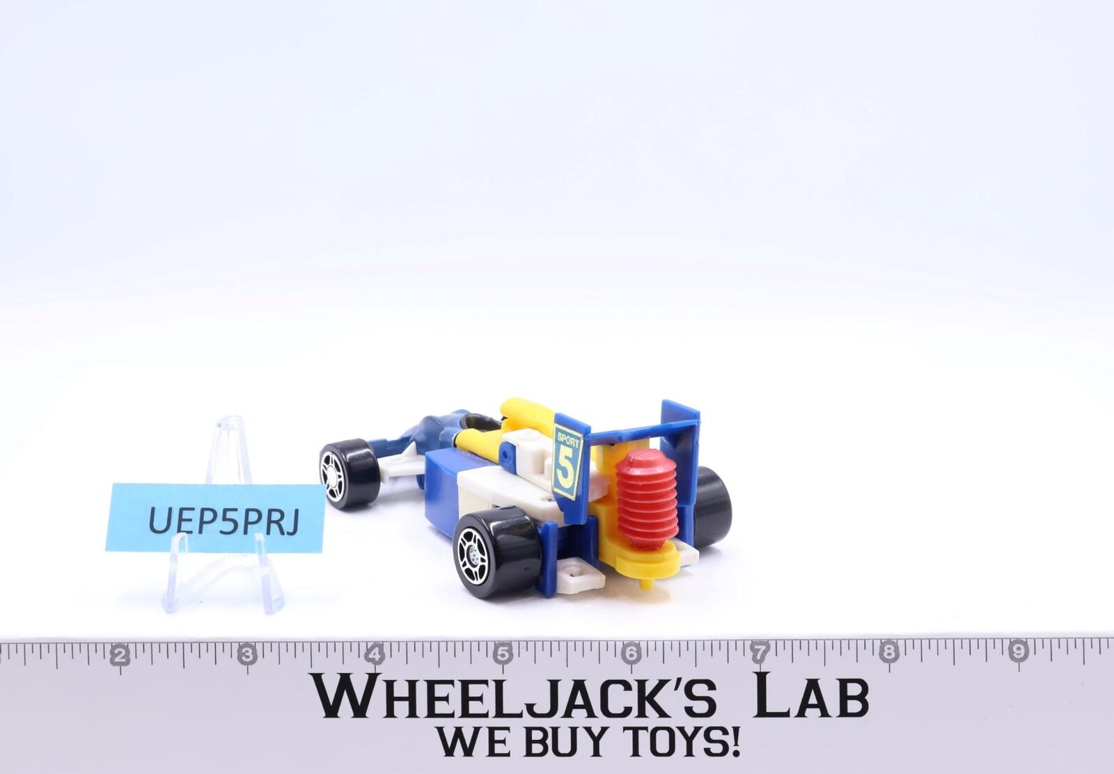 Deluge Color Changers 100% Complete 1992 Hasbro G2 Transformers Action ...