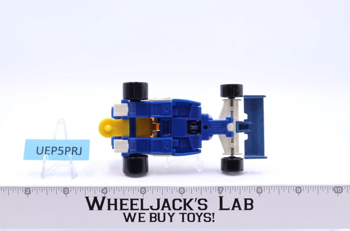 Deluge Color Changers 100% Complete 1992 Hasbro G2 Transformers Action ...