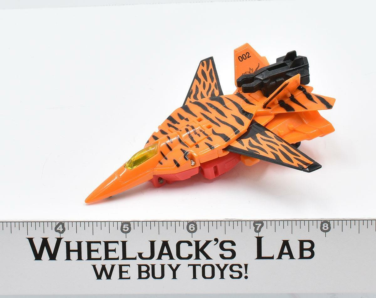 G2 Holligan Cyberjets 100% Complete 1994 Hasbro Transformers Vintage ...