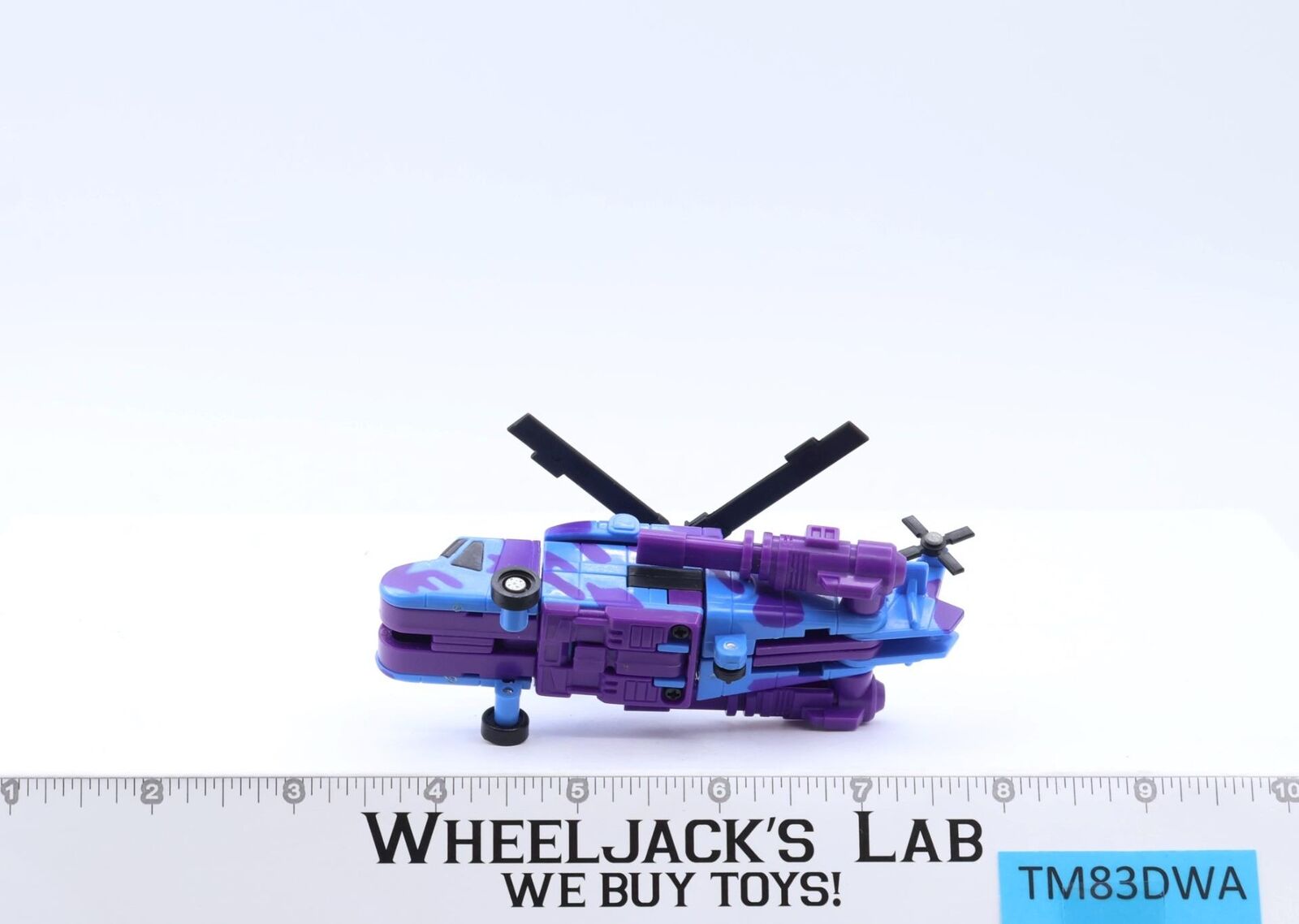 Vortex Bruticus 1993 Hasbro G2 Transformers Vintage Action Figure ...