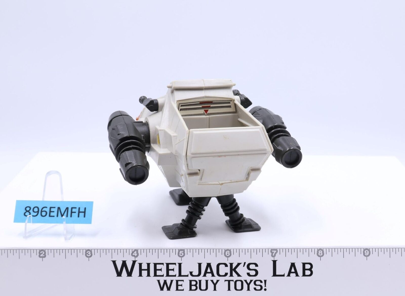 PDT-8 Mini Rig 100% Complete Star Wars ROTJ 1981 Kenner Action Figure ...