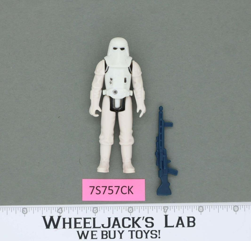Imperial Stormtrooper Snowtrooper Hoth Star Wars ESB 1980 Kenner Action ...