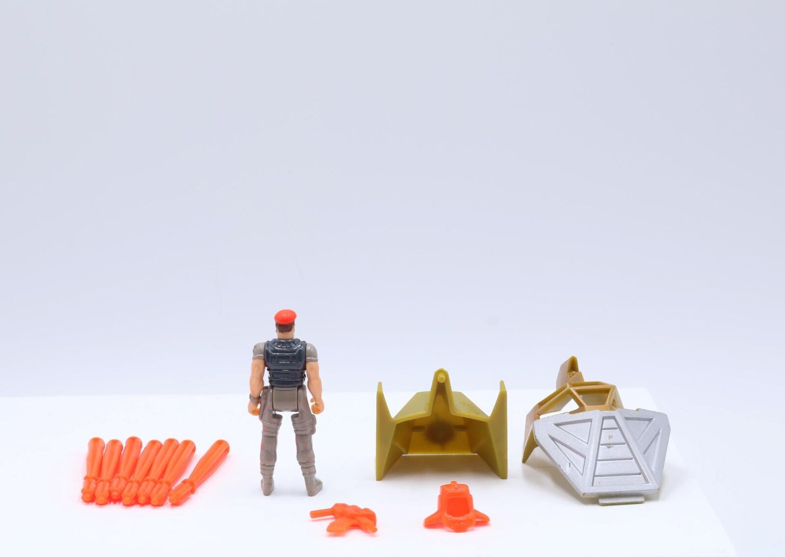 Mauler W/ Zach Battletech Mech Robot 1994 Tyco Action Figure Vehicle ...