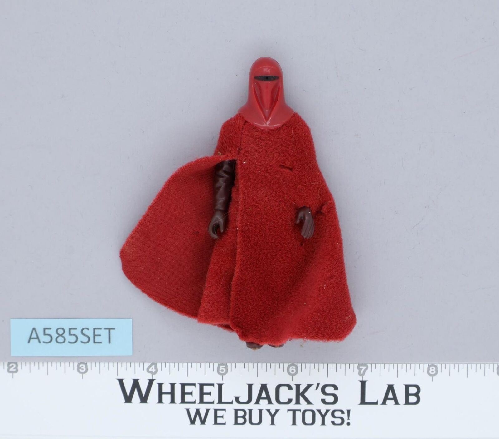 Emperors Royal Guard Star Wars 1983 Vintage Action Figure Kenner No ...