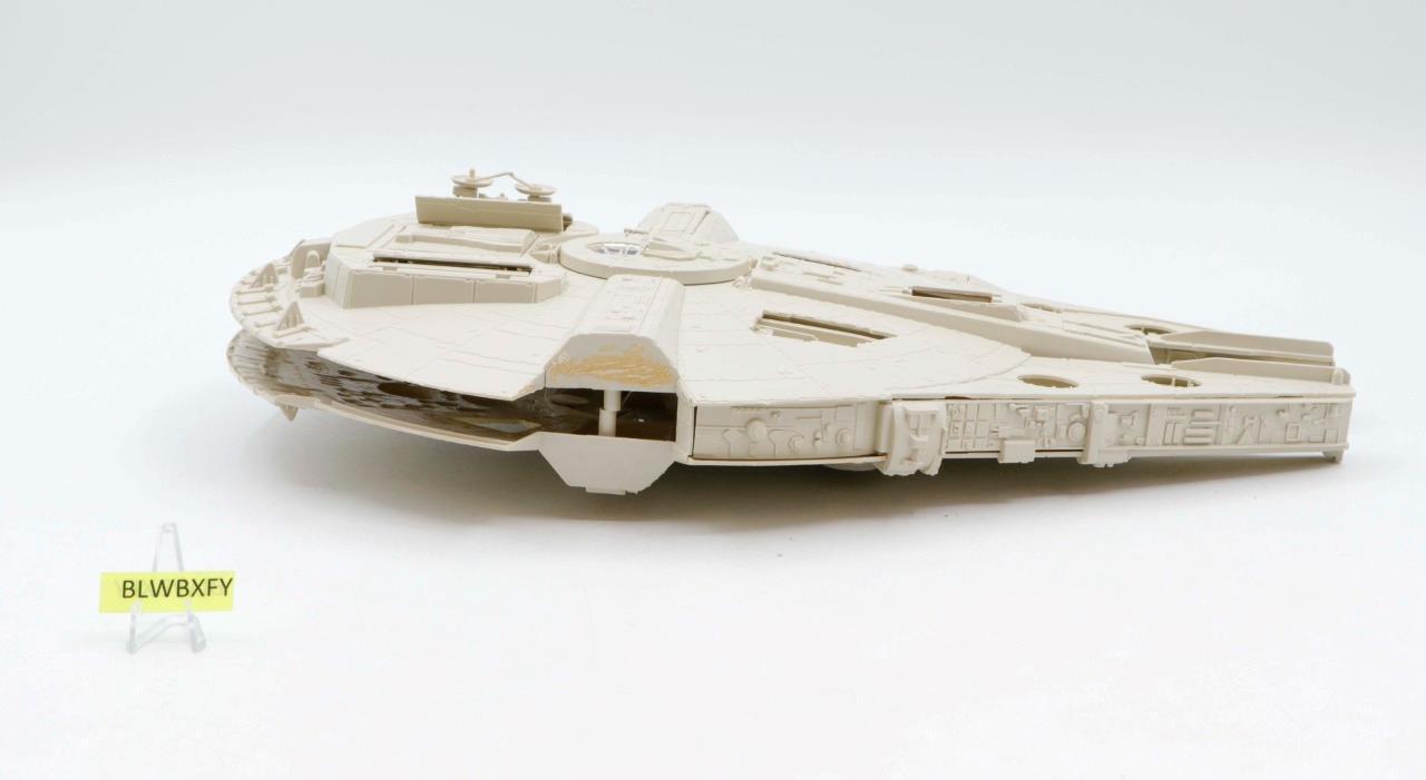 Millennium Falcon Star Wars Empire Strikes Back 1981 MPC Model Kit 18 ...