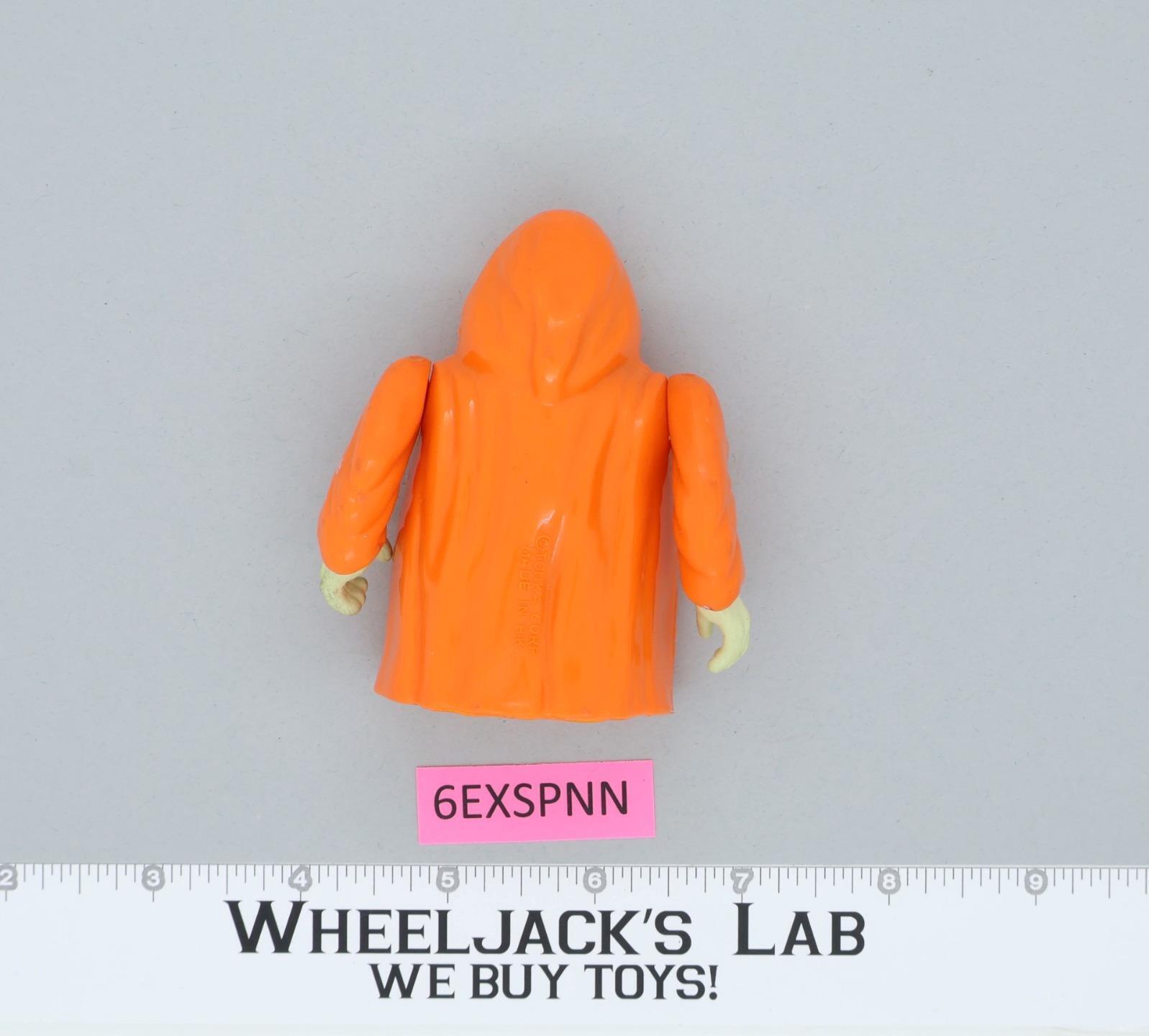 Mr. Lucky Magician Rabbit Ghostling Super Naturals 1987 Tonka Vintage ...